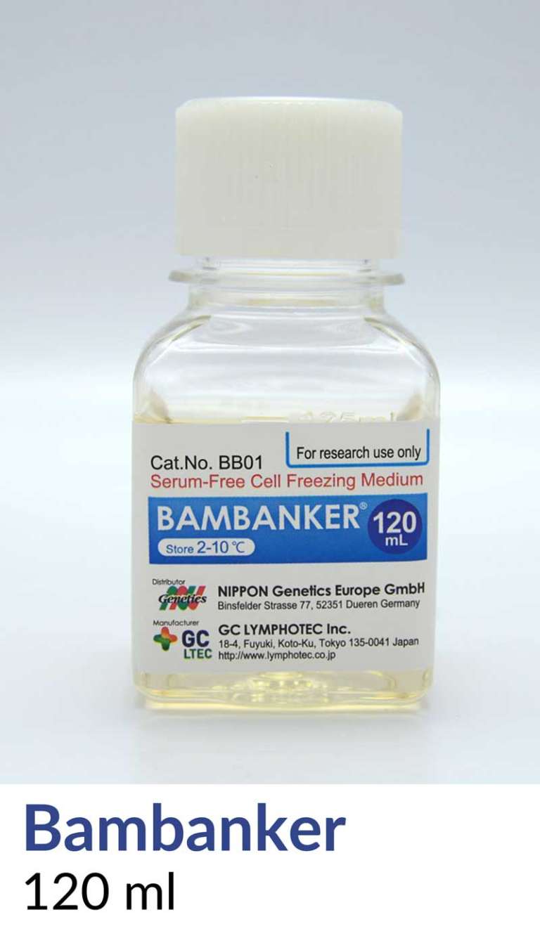 Bambanker HRM - NIPPON Genetics EUROPE