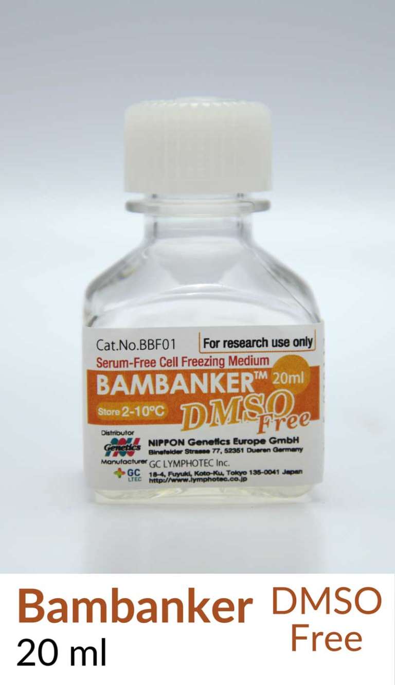 Bambanker HRM - NIPPON Genetics EUROPE