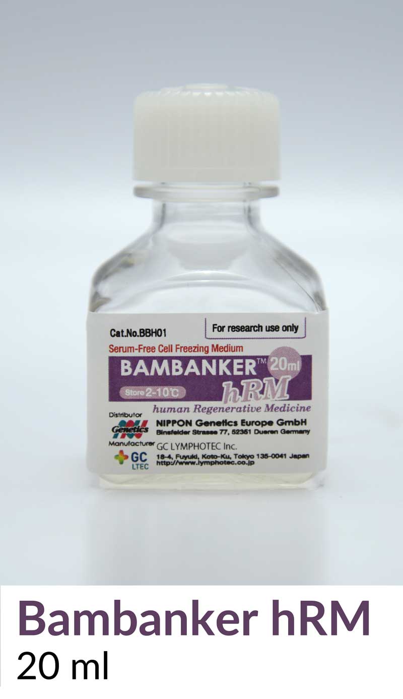 Bambanker Direct - NIPPON Genetics EUROPE