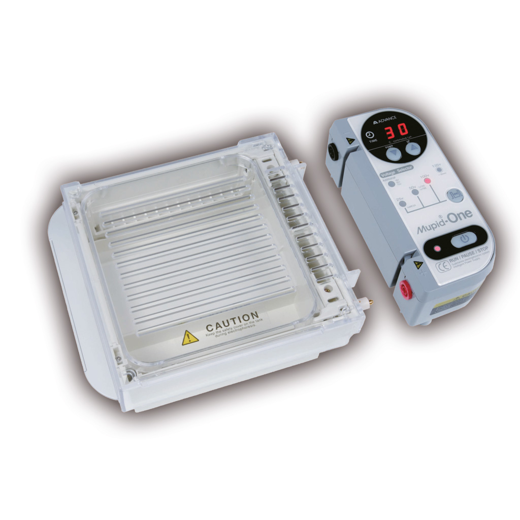 Mupid-One Electrophoresis system - NIPPON Genetics EUROPE