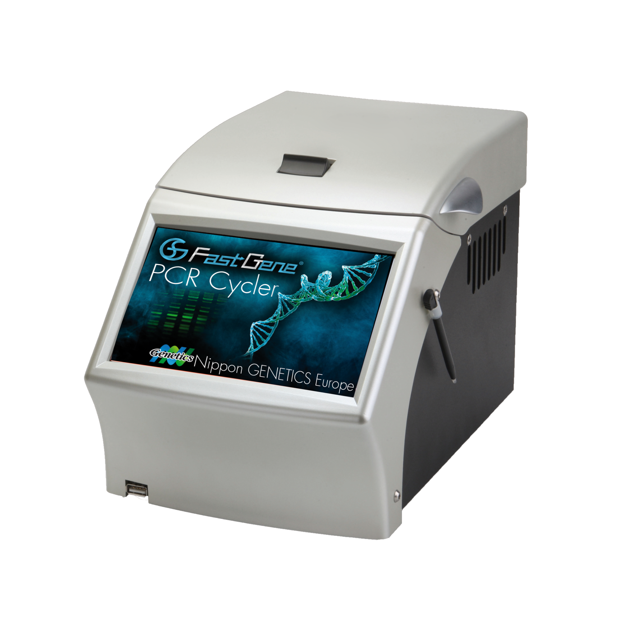 FastGene Ultra Cycler Gradient | NIPPON Genetics EUROPE