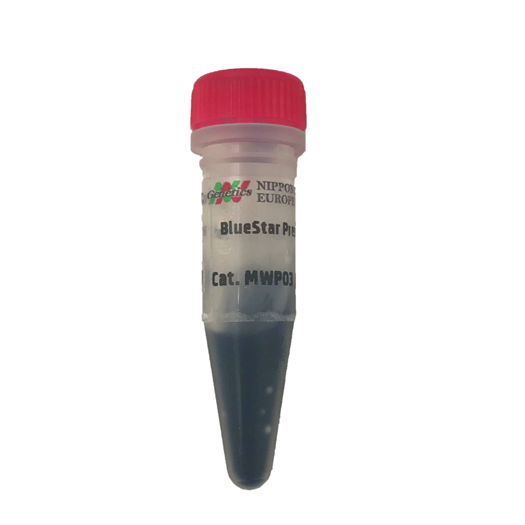BlueStar Prestained Protein Marker | NIPPON Genetics EUROPE