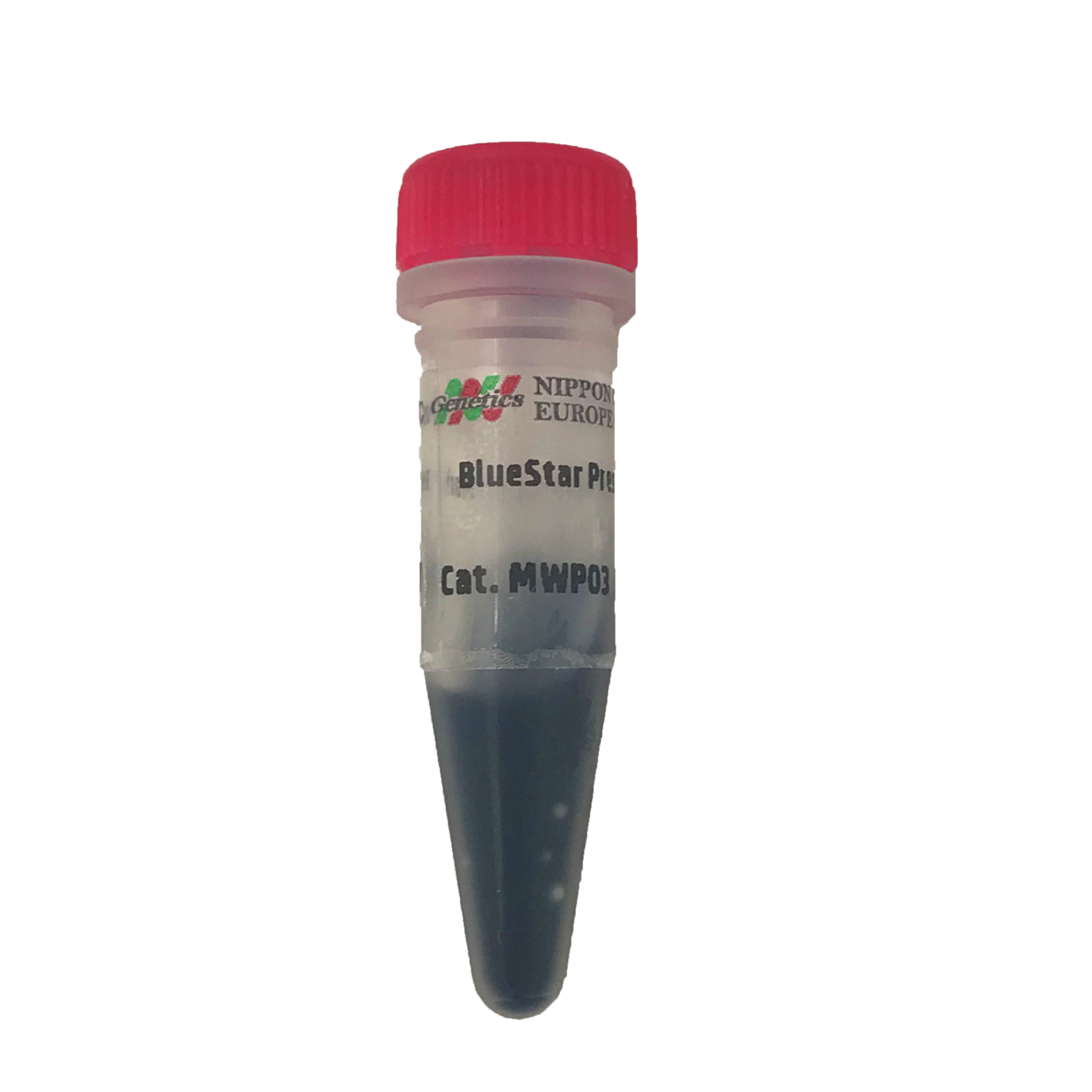 BlueStar Prestained Protein Marker | NIPPON Genetics EUROPE