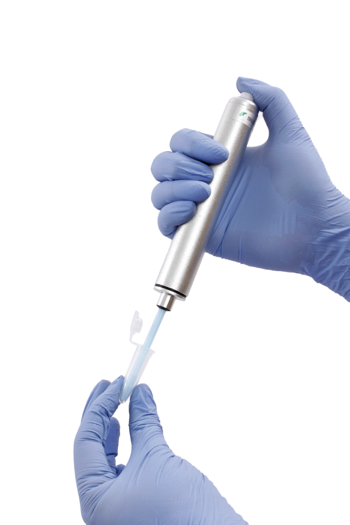 Tissue Grinder Mixy Professional | NIPPON Genetics EUROPE