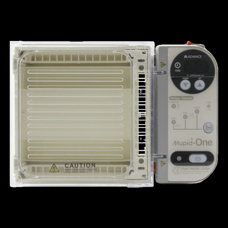 Mupid-One Electrophoresis system - NIPPON Genetics EUROPE