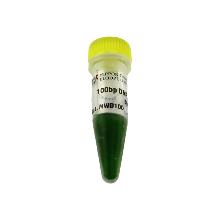 FastGene 100 bp DNA Marker | NIPPON Genetics EUROPE