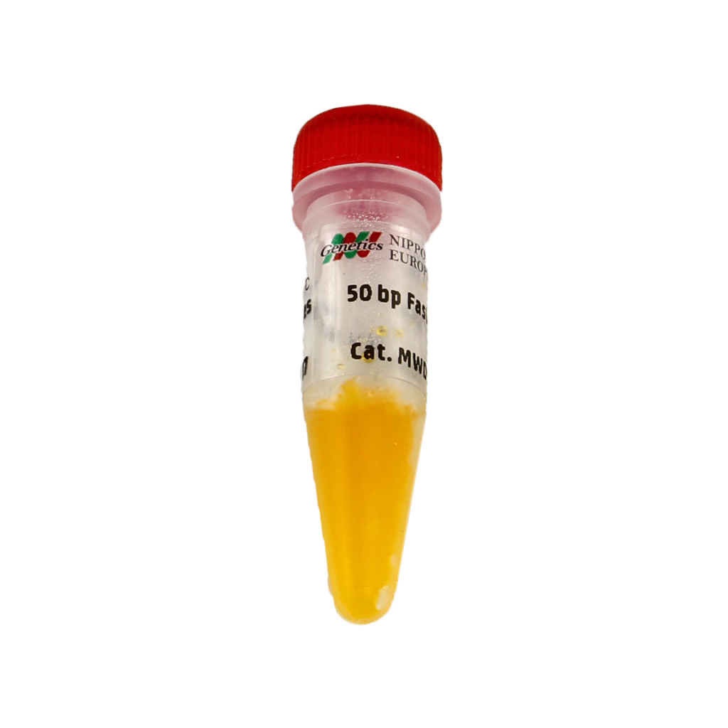 FastGene 50 bp DNA Marker | NIPPON Genetics EUROPE