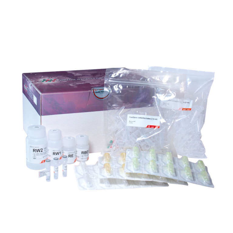 FastGene Plasmid Mini Kit | NIPPON Genetics EUROPE
