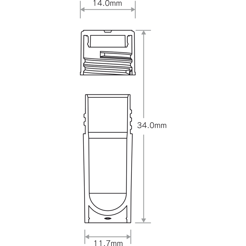 FastGene Cryo Tubes (1 mL) | NIPPON Genetics EUROPE