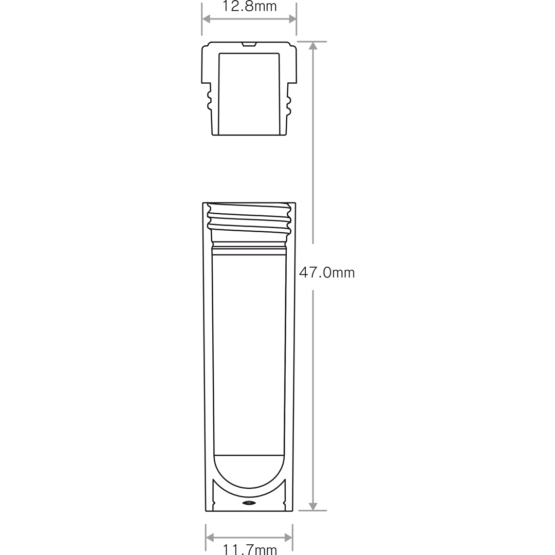 FastGene Cryo Tubes (2 mL) | NIPPON Genetics EUROPE