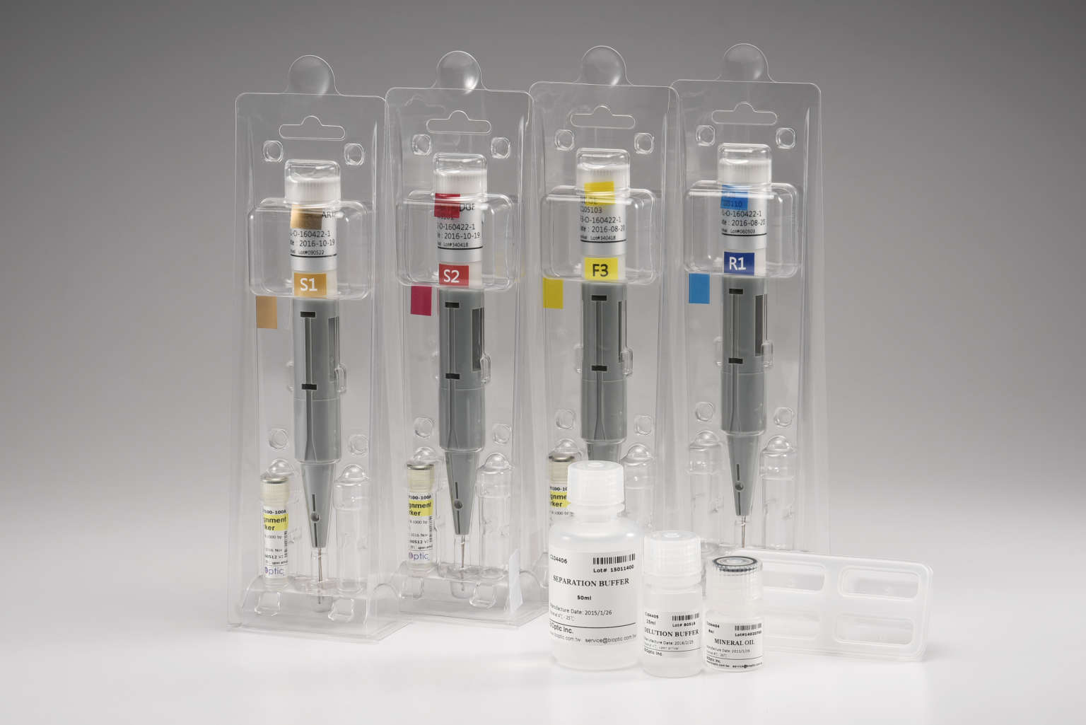 Qsep Bio-Fragment Analyzer | NIPPON Genetics EUROPE