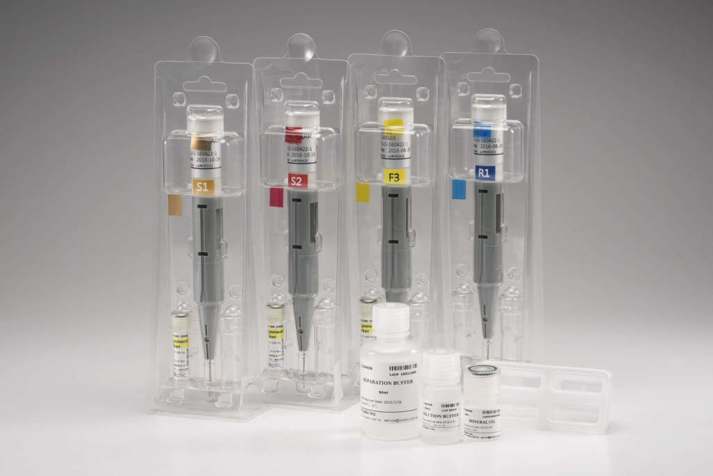 Qsep Bio-Fragment Analyzer | NIPPON Genetics EUROPE