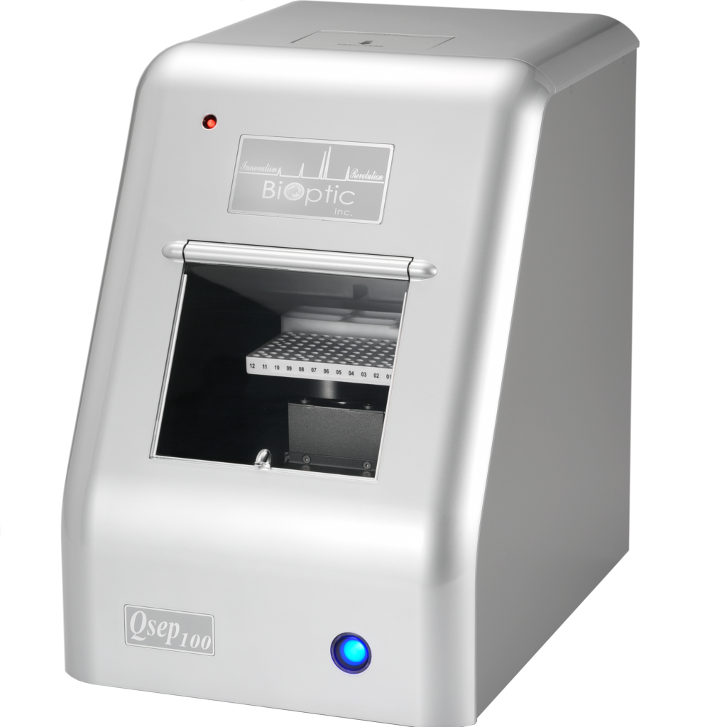 Qsep Bio-Fragment Analyzer | NIPPON Genetics EUROPE