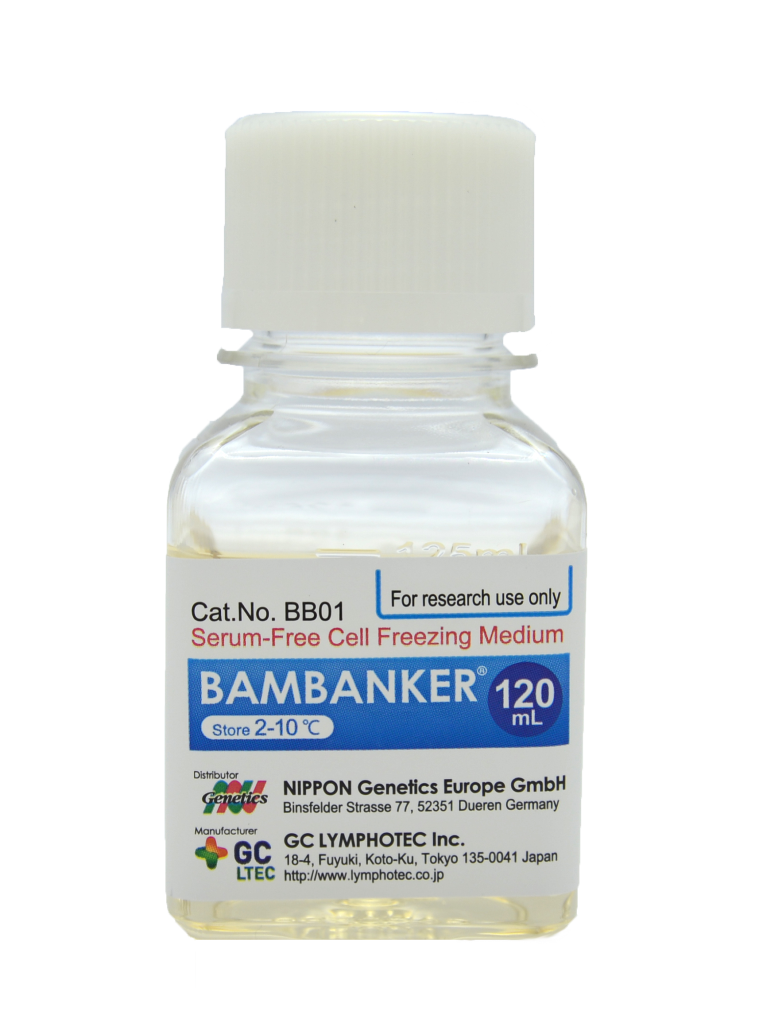 Bambanker - NIPPON Genetics EUROPE