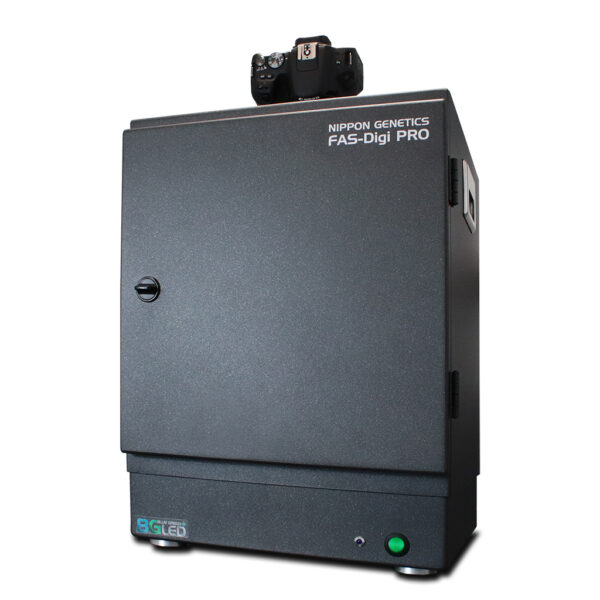 FastGene FAS-DIGI Compact | NIPPON Genetics EUROPE
