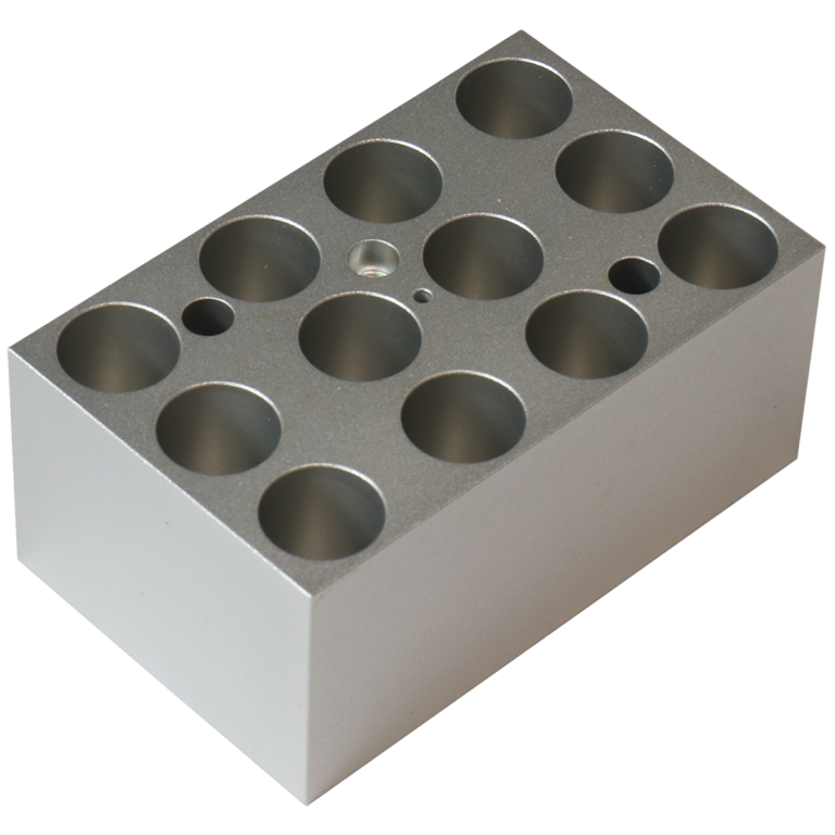 Heating Blocks for Mini Dry Bath | NIPPON Genetics EUROPE