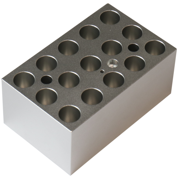 Heating Blocks for Mini Dry Bath | NIPPON Genetics EUROPE