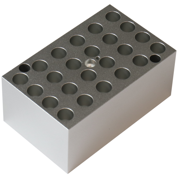 Heating Blocks for Mini Dry Bath | NIPPON Genetics EUROPE