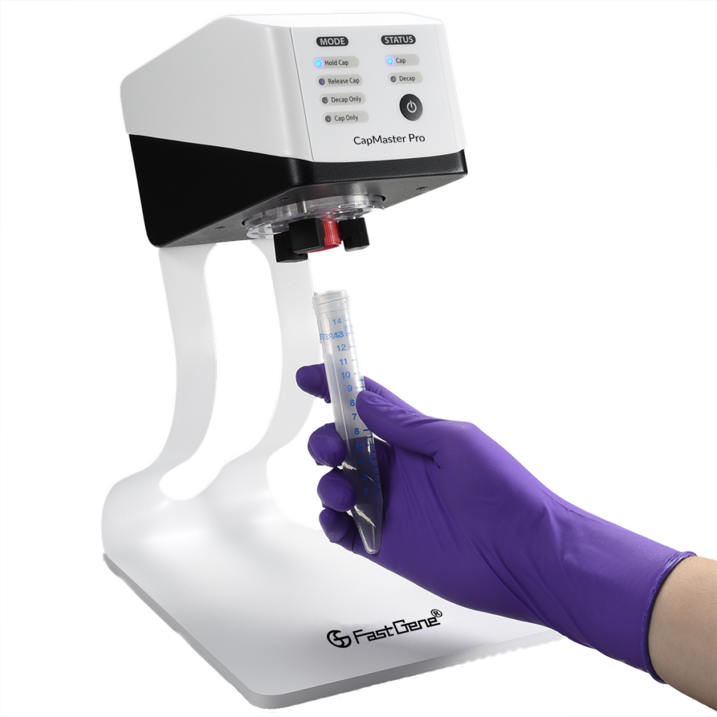 FastGene CapMaster Pro | NIPPON Genetics EUROPE