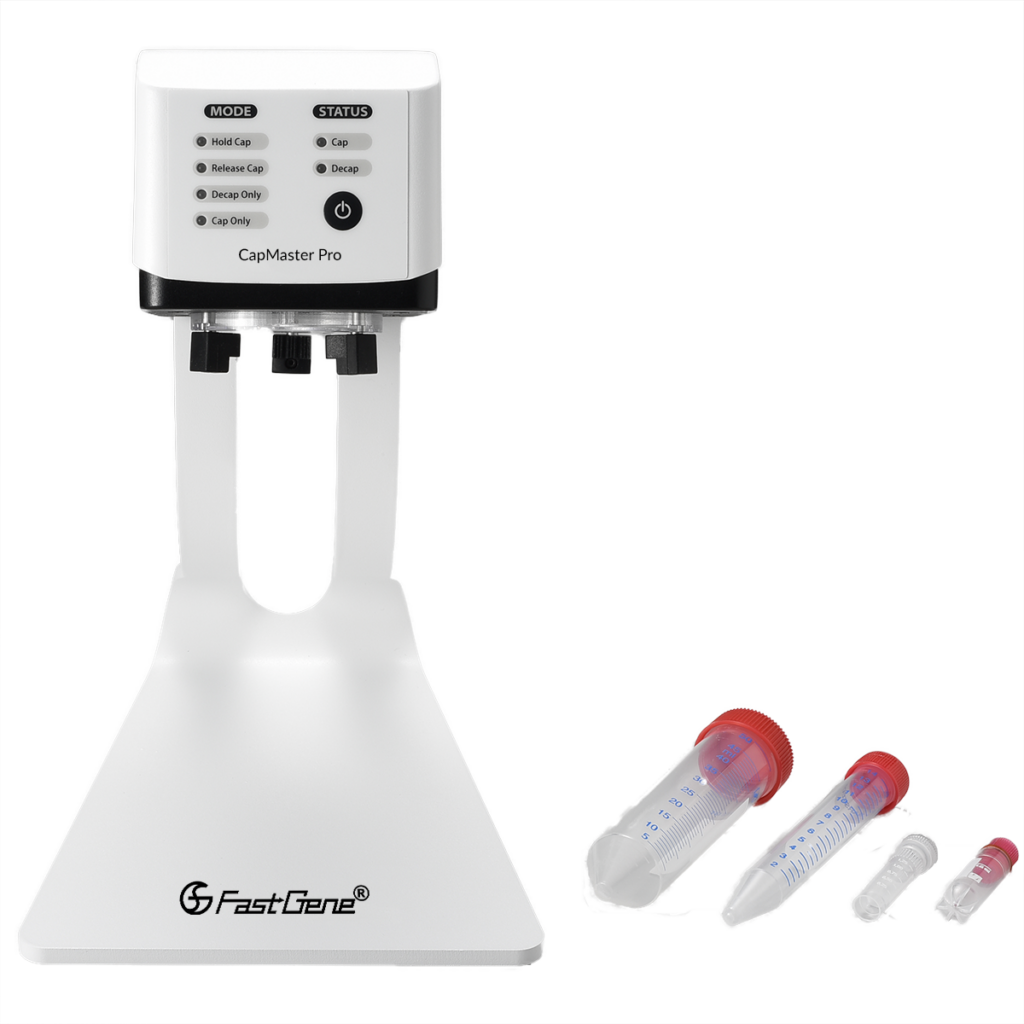 FastGene CapMaster Pro | NIPPON Genetics EUROPE