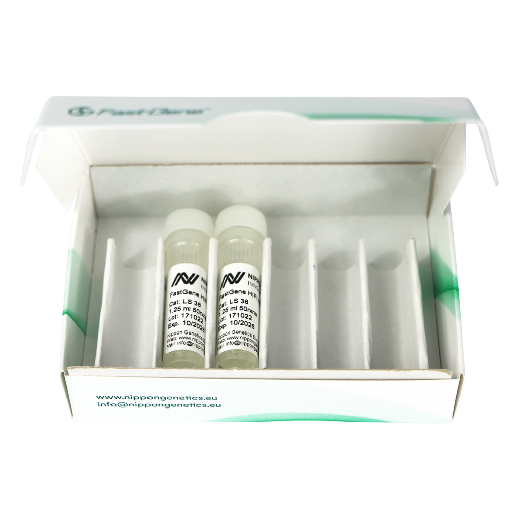 FastGene HiFi HS 2x Master Mix | NIPPON Genetics EUROPE