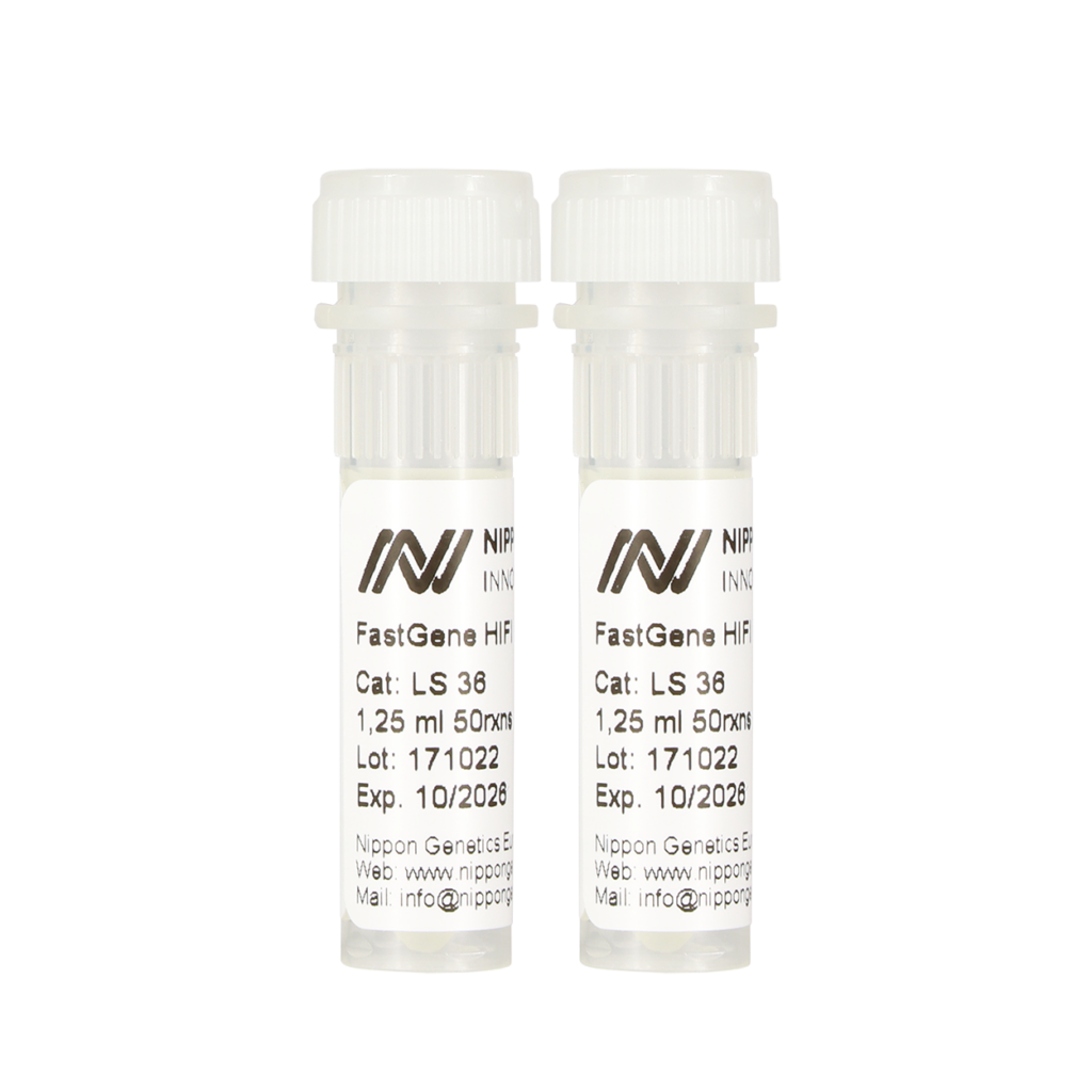 FastGene HiFi HS 2x Master Mix | NIPPON Genetics EUROPE