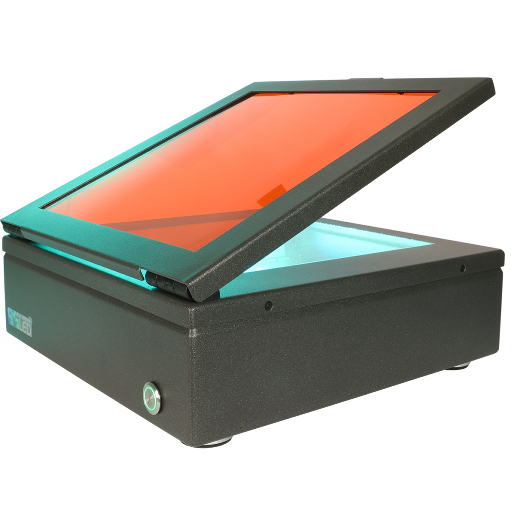 FastGene Blue/Green LED Transilluminator DE | NIPPON Genetics