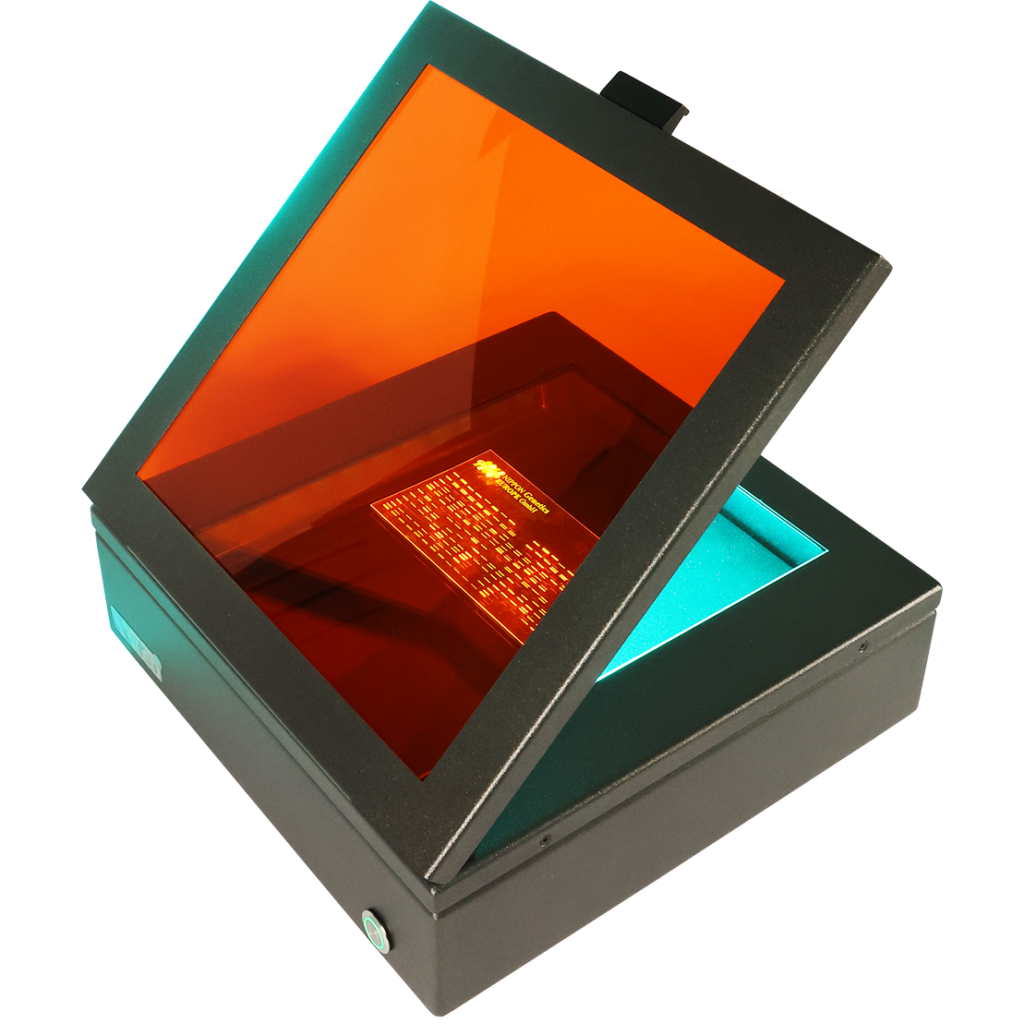 FastGene Blue/Green LED Transilluminator DE | NIPPON Genetics