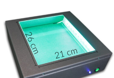 Blue/Green LED Technology - NIPPON Genetics EUROPE