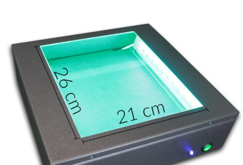 Blue/Green LED Technology | NIPPON Genetics EUROPE