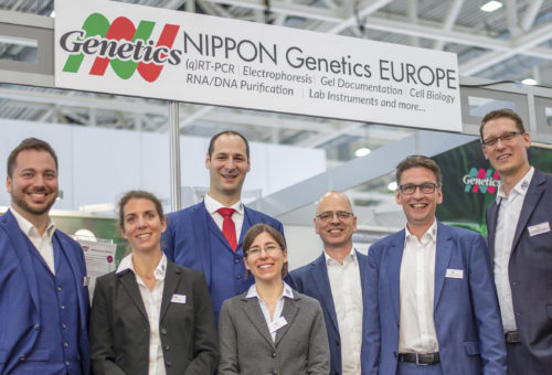 The history of NIPPON Genetics EUROPE - NIPPON Genetics EUROPE