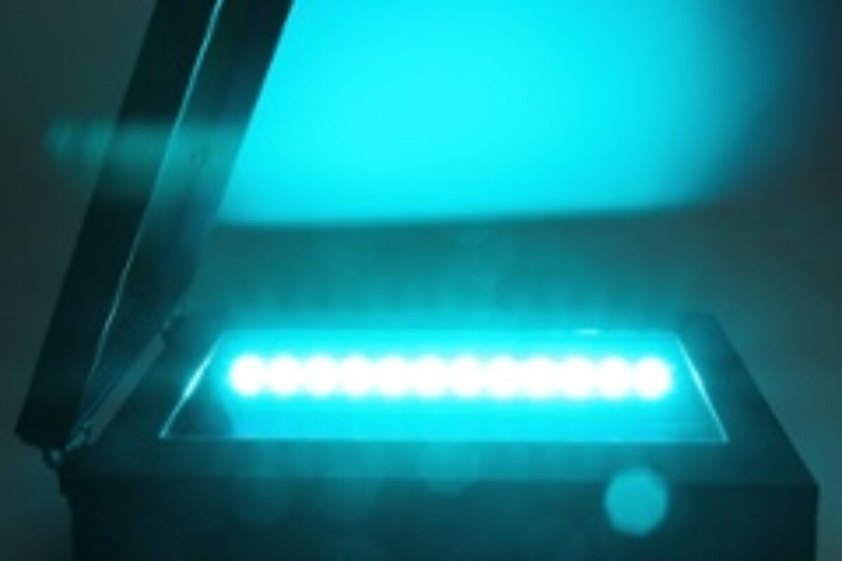 Blue/Green LED Technology | NIPPON Genetics EUROPE