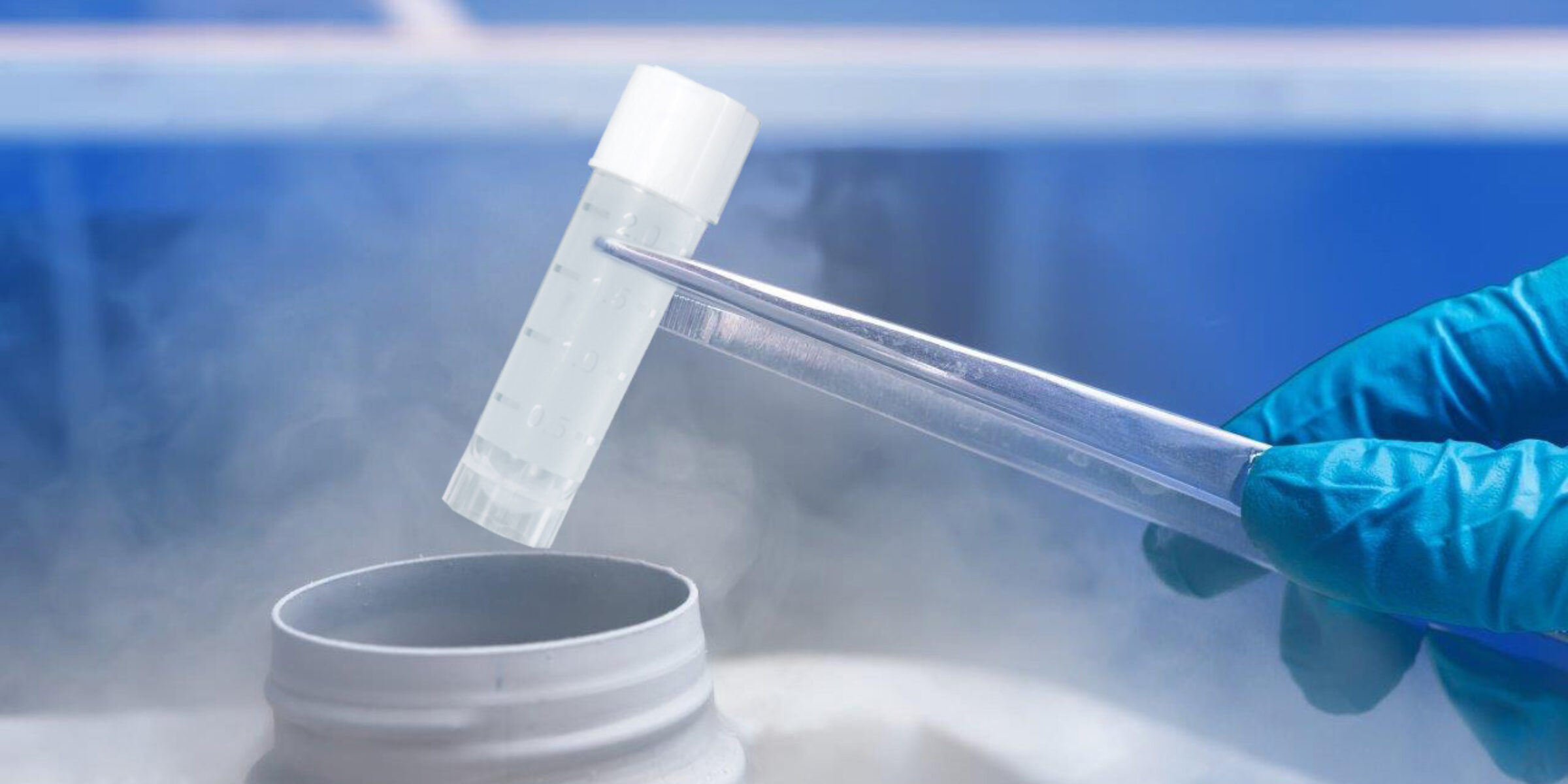 Cryo Tubes for Cells and Tissue | NIPPON Genetics EUROPE