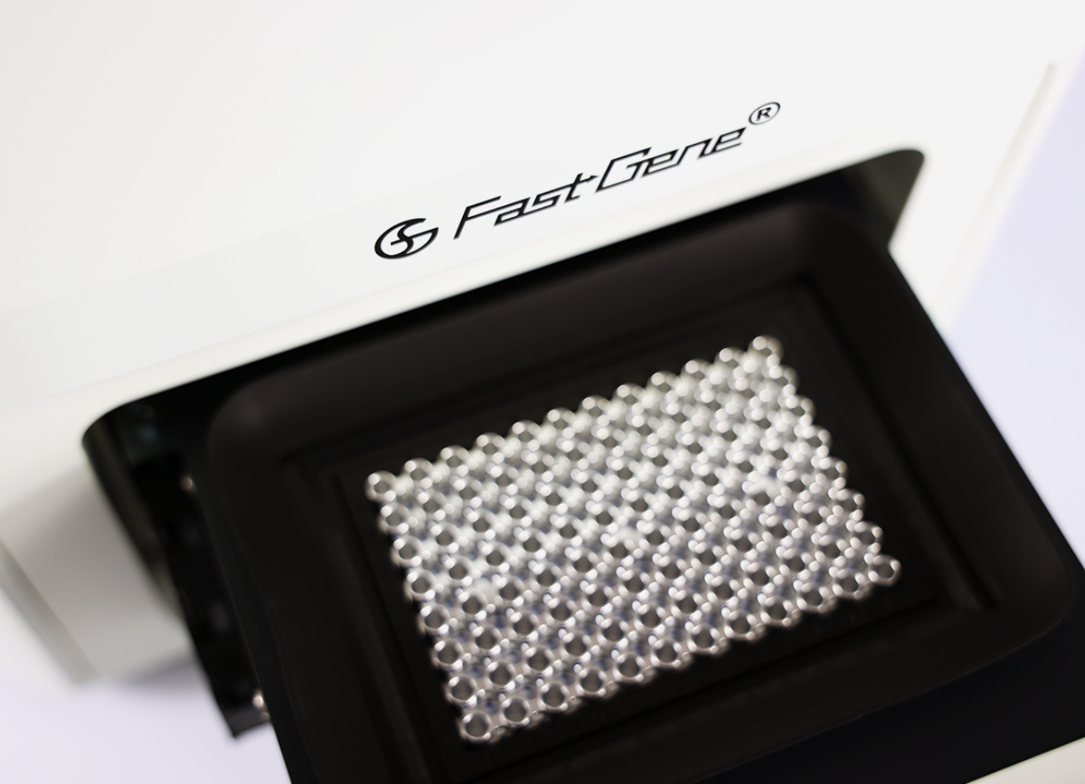 qPCR Thermal Cycler | NIPPON Genetics EUROPE