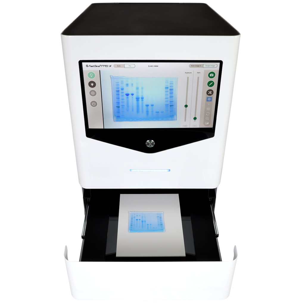 FastGene FAS-X | NIPPON Genetics EUROPE