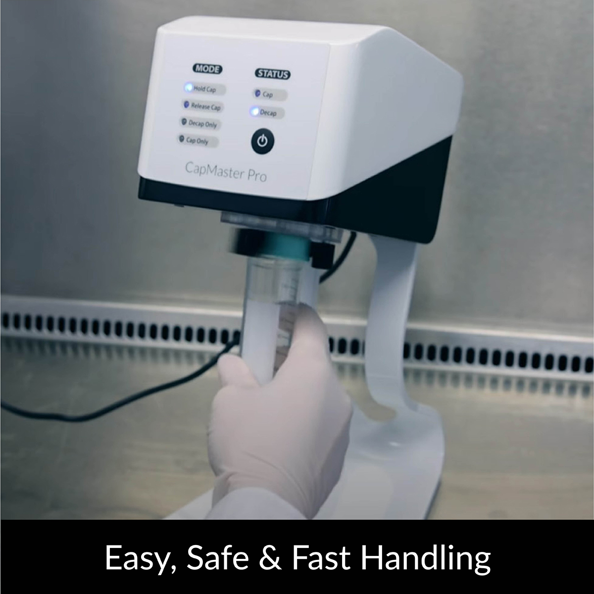 FastGene CapMaster Pro | NIPPON Genetics EUROPE