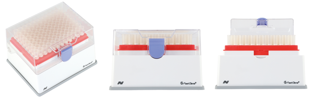 FastGene Filter Tips − Refill Plates | NIPPON Genetics EUROPE