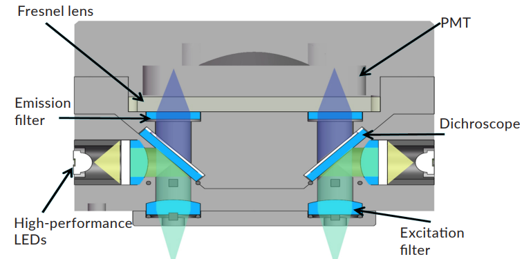 FastGene qFYR Real-Time PCR System | NIPPON Genetics