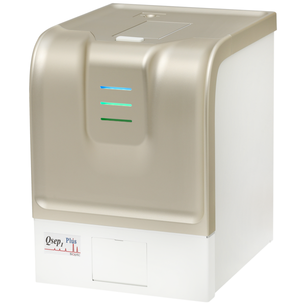 Qsep Bio-Fragment Analyzer | NIPPON Genetics EUROPE