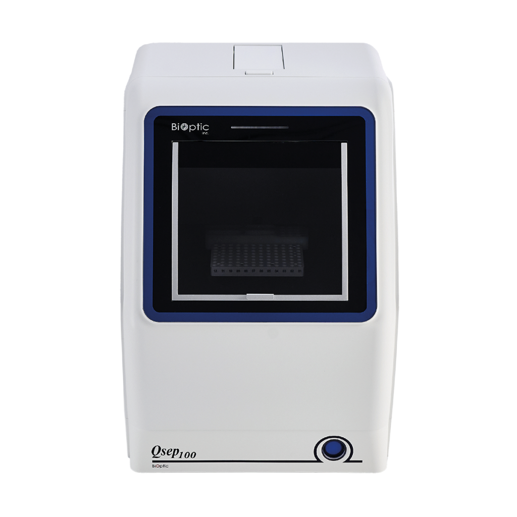 Qsep Bio-Fragment Analyzer | NIPPON Genetics EUROPE
